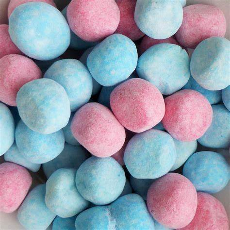 Kingsway Bubblegum Bon Bons Australia | Tara's Candy Bar | Online Lolly Shop – tarascandybar