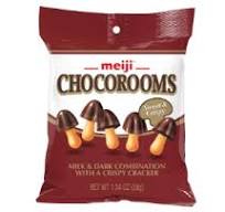 Meiji Chocorooms Chocolate 40g | Tara's Candy Bar | Online Lolly Shop – tarascandybar