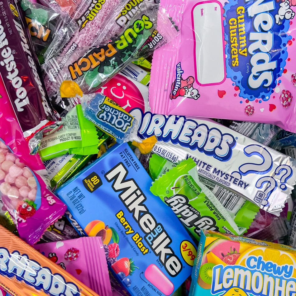 Tik Tok Made Me Buy It | TikTok Lollies & Snacks | Tara's Candy Bar ...