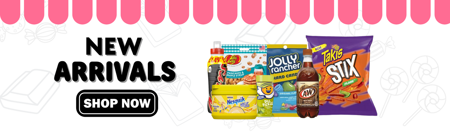 Online Lolly Shop Australia – tarascandybar