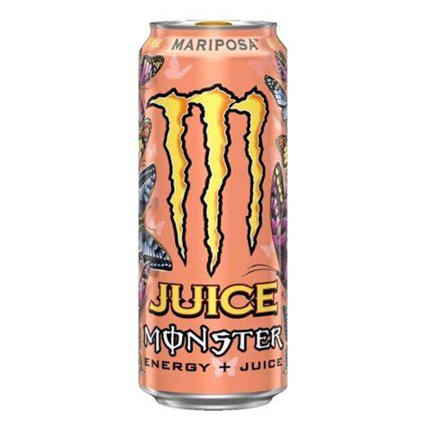 Monster Mariposa 500ml Australia | Tara's Candy Bar | Online Lolly Shop ...