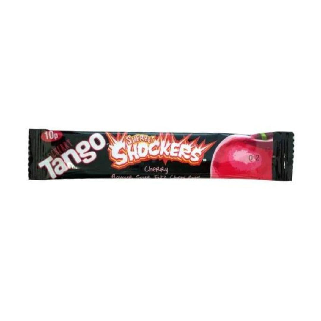 Tango Shockers Cherry Australia | Tara's Candy Bar | Online Lolly Shop ...
