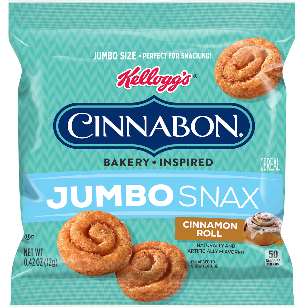 American Kellogg's Cereals | Cinnabon USA | Tara's Candy Bar Australia# ...