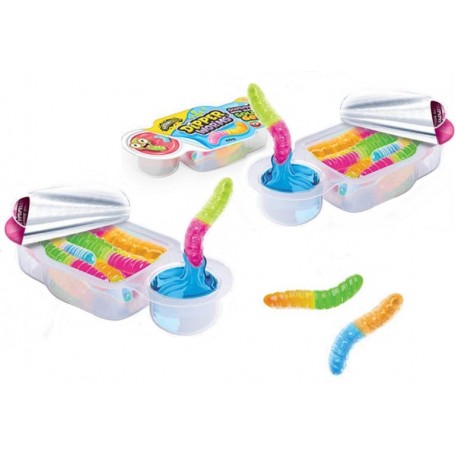 Dipper Worms 60g Australia | Tara's Candy Bar | Online Lolly Shop ...