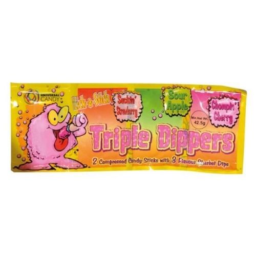 Triple Dipper Australia | Tara's Candy Bar | Online Lolly Shop ...
