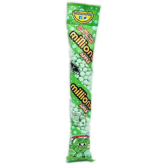 Millions Apple | Tara's Candy Bar | Online Lolly Shop – tarascandybar